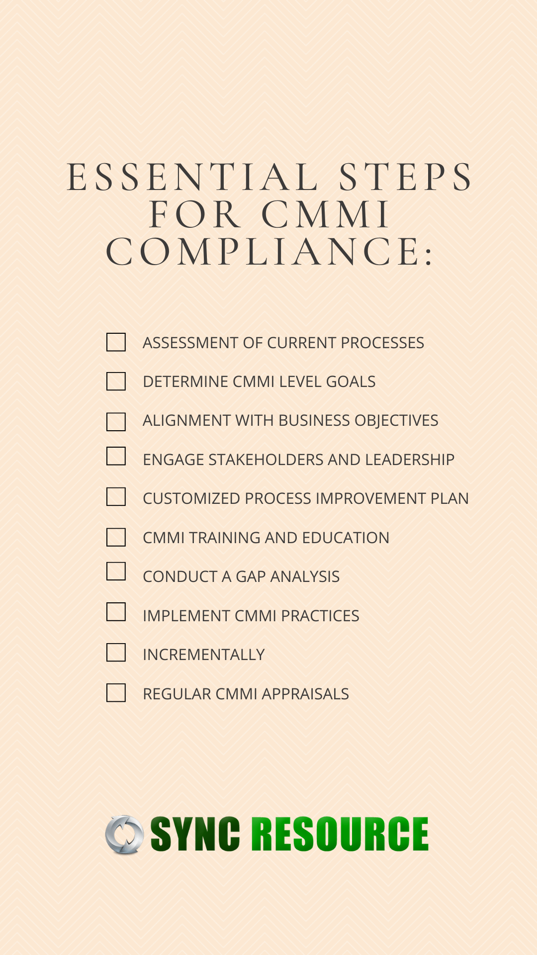 Essential Steps for CMMI Compliance in 2024